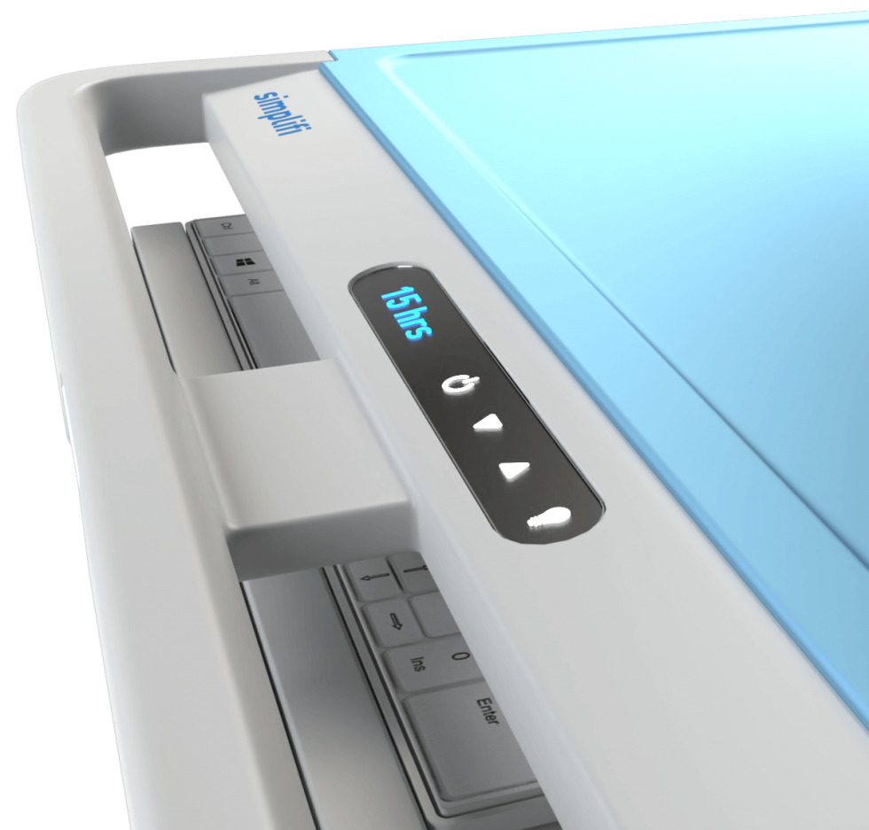 ENV Mid-Capacity Cart - Simplifi Medical
