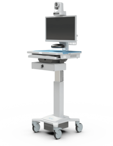 ENV Mid-Capacity Cart - Simplifi Medical