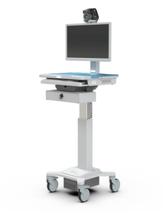 ENV Mid-Capacity Cart - Simplifi Medical