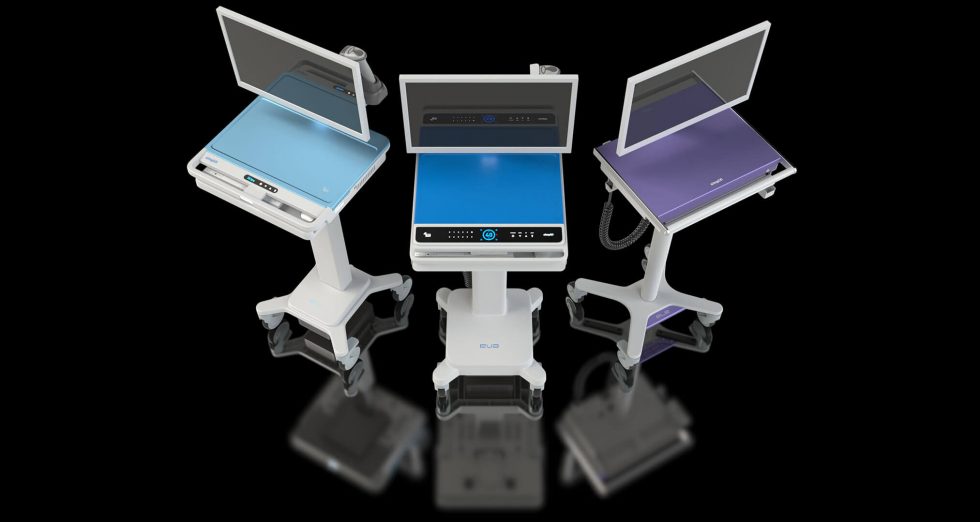 Simplifi Medical Carts